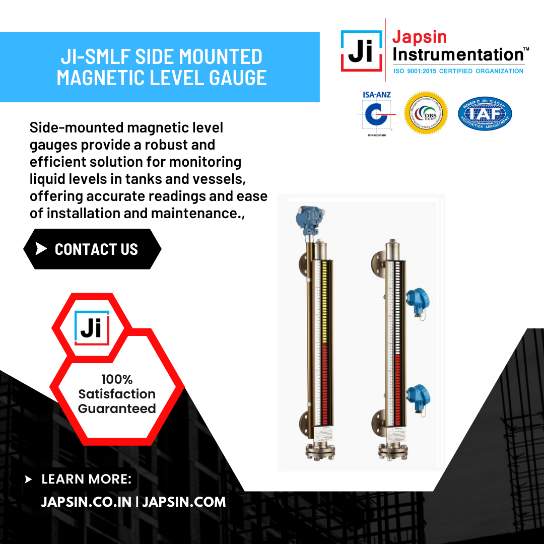 Level Gauges & Level Instruments: Purpose, Applications, Types, Quality ...